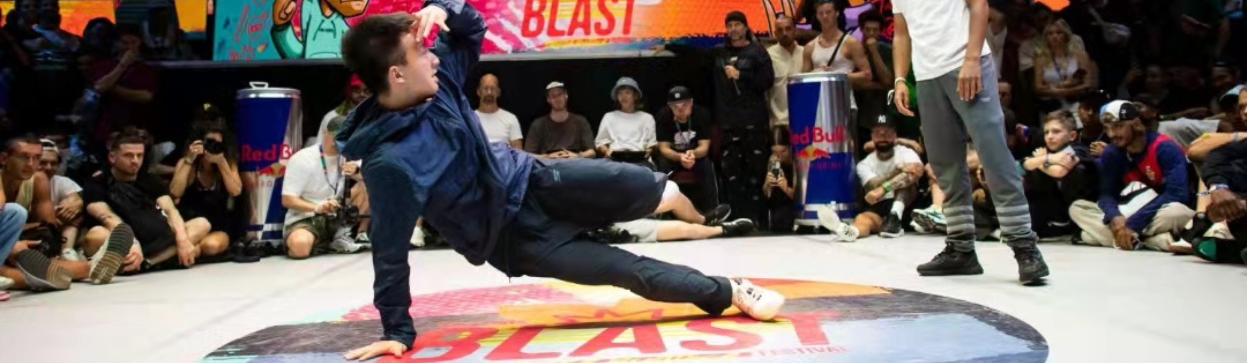 Breaking à Paris – Rencontre et spectacle de breakdance sino-français ...